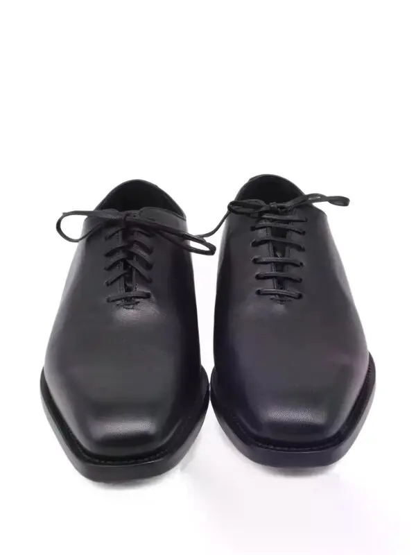 FERRAGAMO Lace-up Oxford Shoes