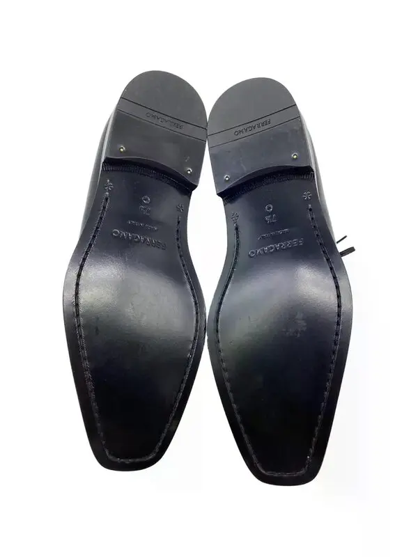 FERRAGAMO Lace-up Oxford Shoes