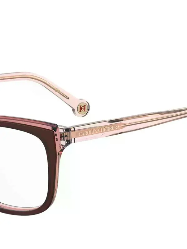 Carolina Herrera Cat-eye Frame Glasses
