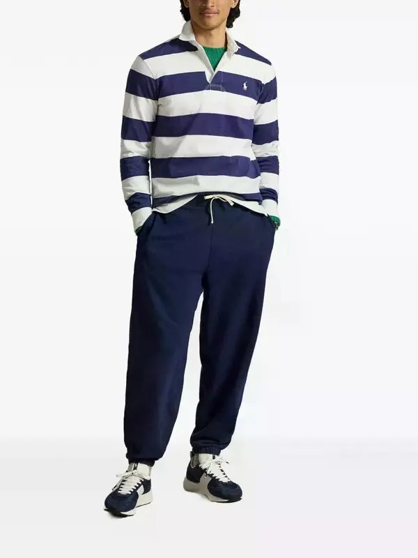 Polo Ralph Lauren Rugby Striped Polo Shirt