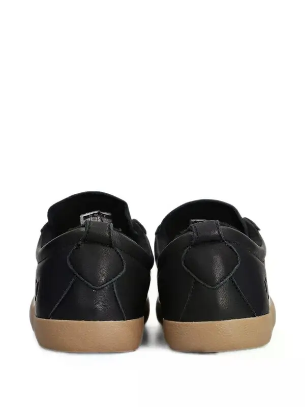D.a.t.e. Prima Contrast-stripe Sneakers