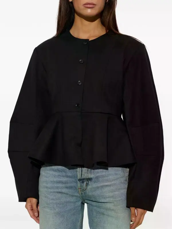 GESTUZ Gzpaula Peplum Jacket