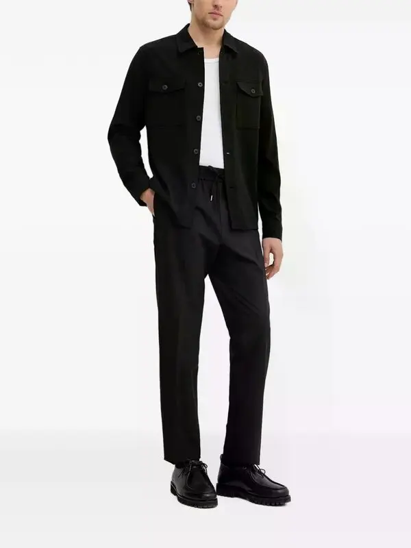 LINDBERGH Flap-pocket Shirt