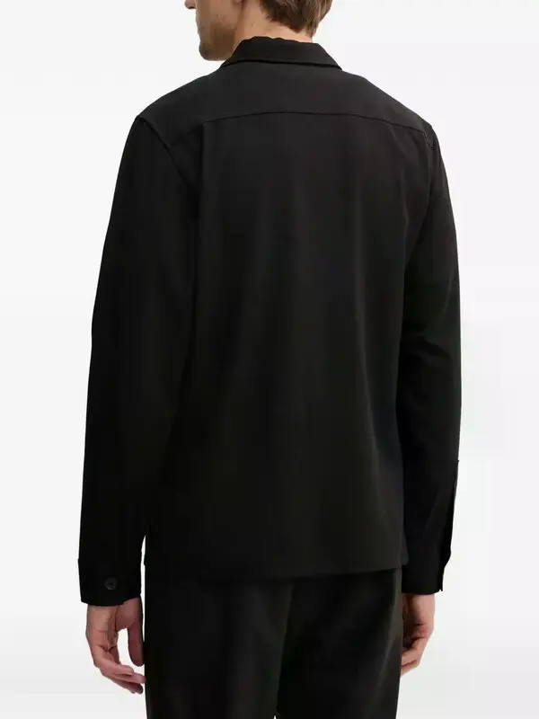 LINDBERGH Flap-pocket Shirt