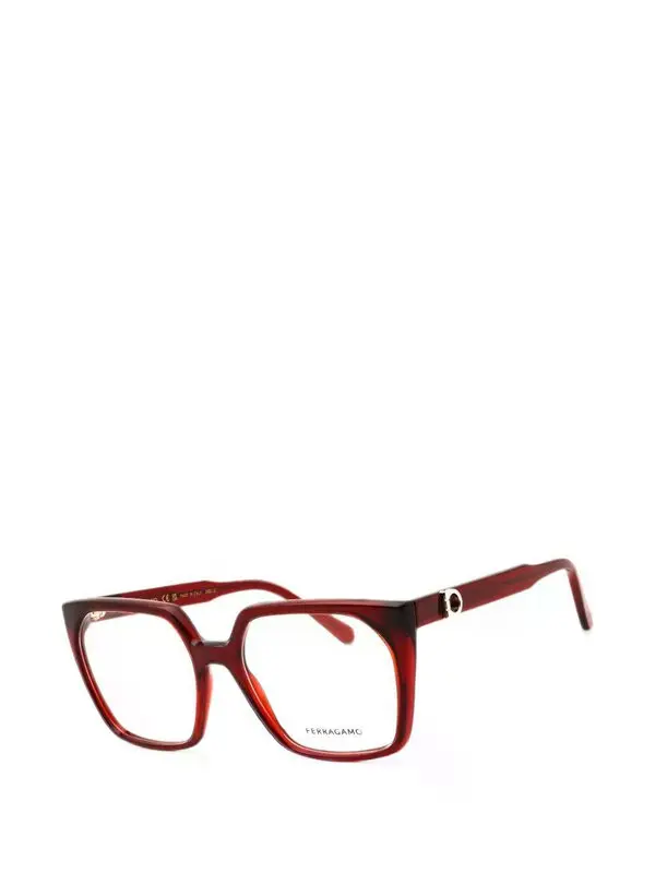 FERRAGAMO Gancini-detailed Glasses