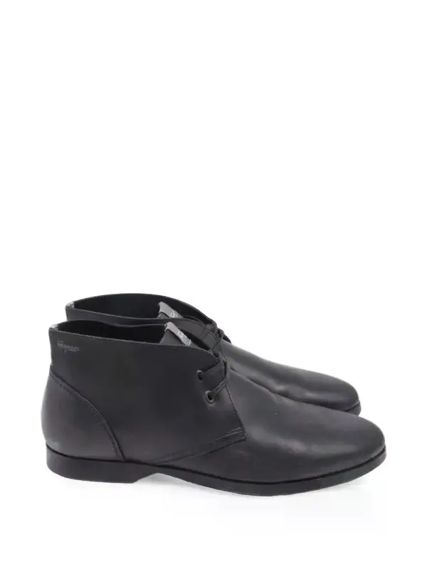 FERRAGAMO World Chukka Ankle Boots