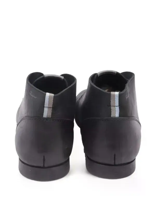 FERRAGAMO World Chukka Ankle Boots