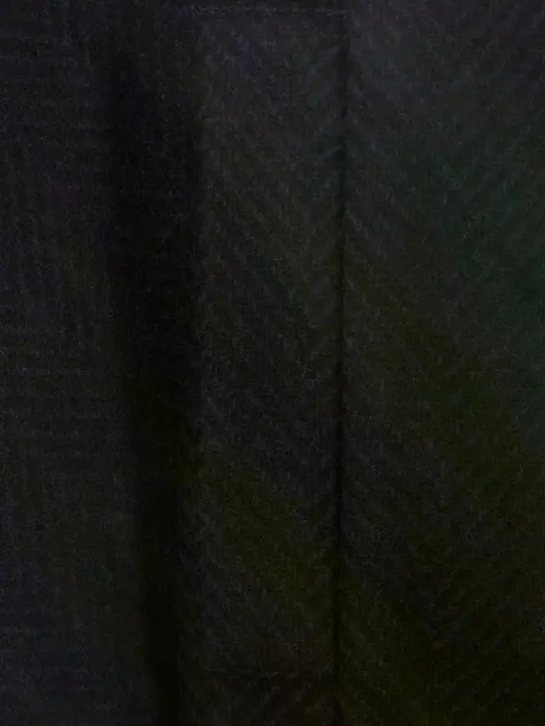 Dusan Herringbone Cashmere Coat