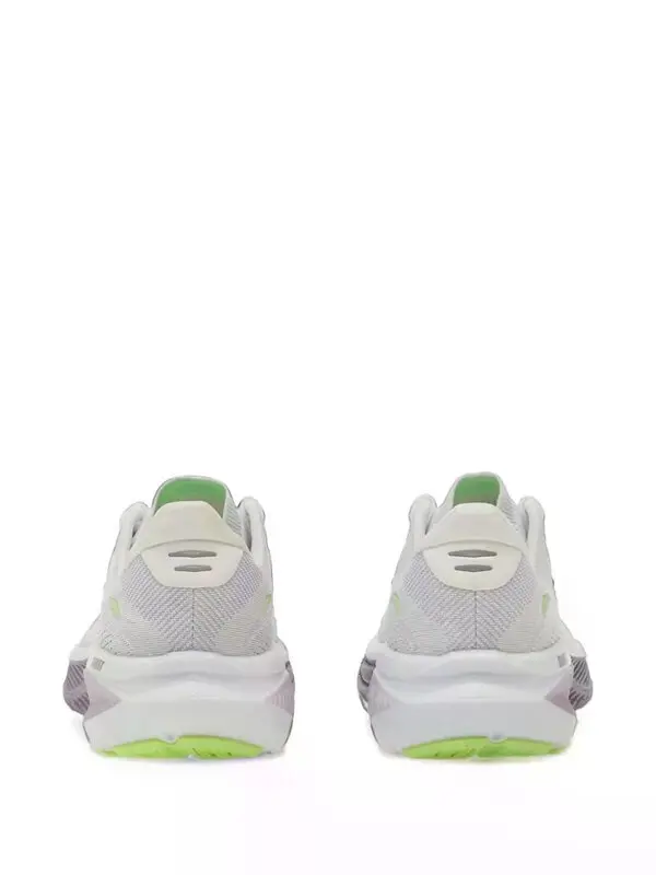 Brooks Ghost 18 Lace-up Sneakers - White