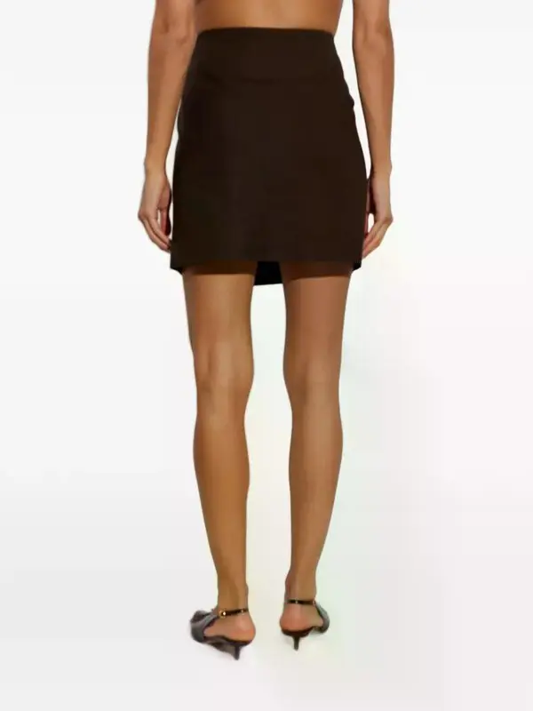 GESTUZ Gzpaula Wrap Skirt