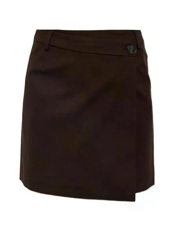 GESTUZ Gzpaula Wrap Skirt