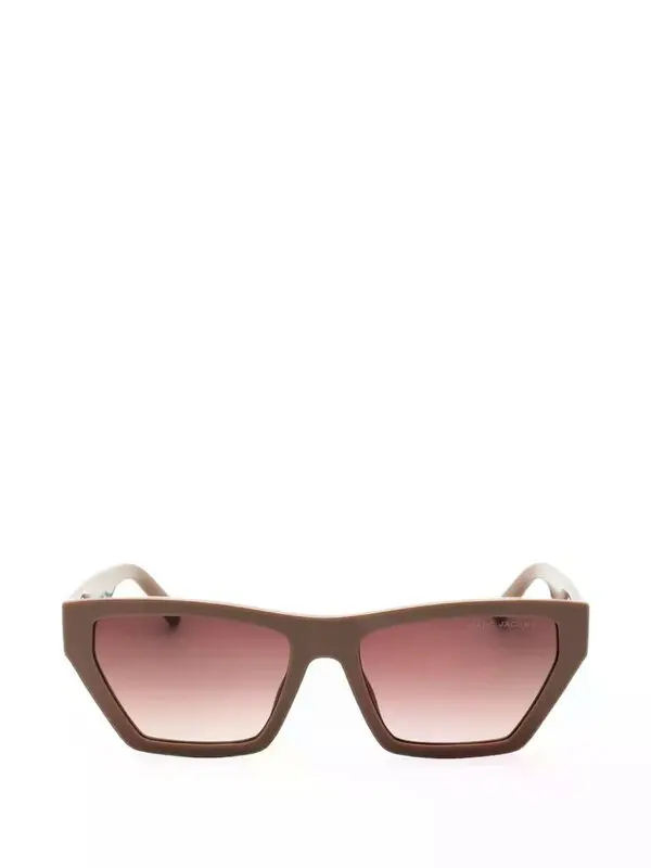 Marc Jacobs Cat-eye Sunglasses - Neutrals