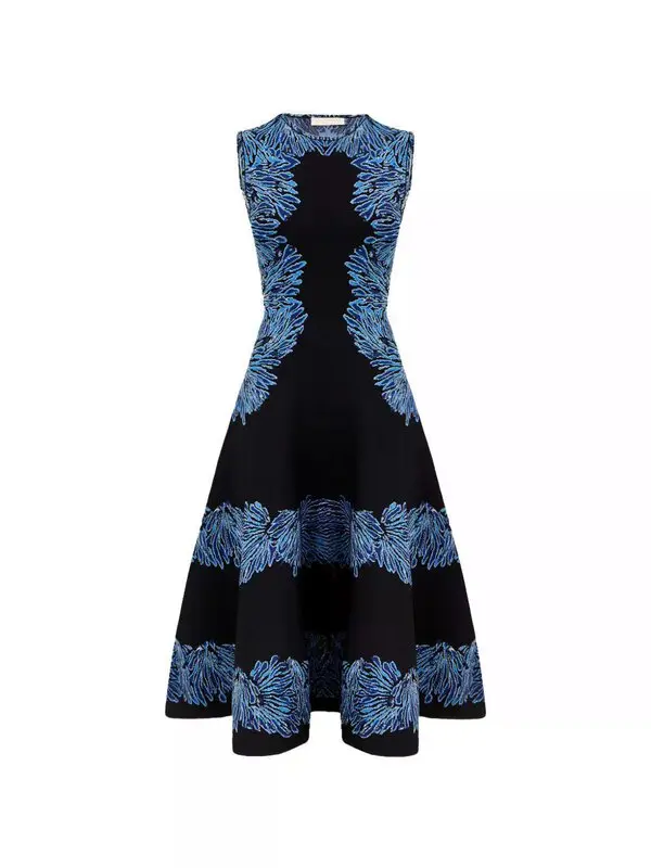 Ulla Johnson Iona Sleeveless Midi Dress