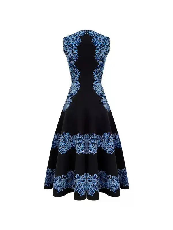 Ulla Johnson Iona Sleeveless Midi Dress