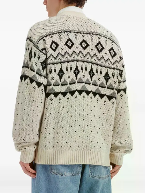 CHOCOOLATE V-neck Knit Cardigan