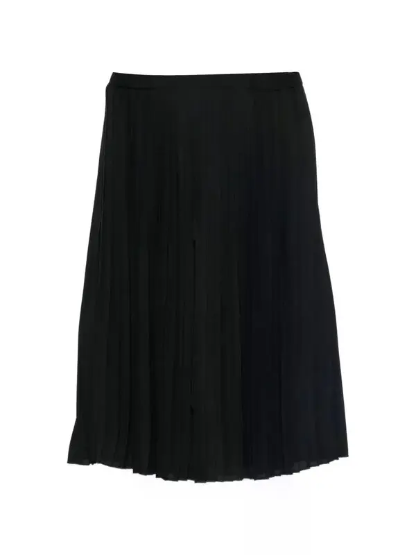 MAISON MARGIELA Pleated Skirt