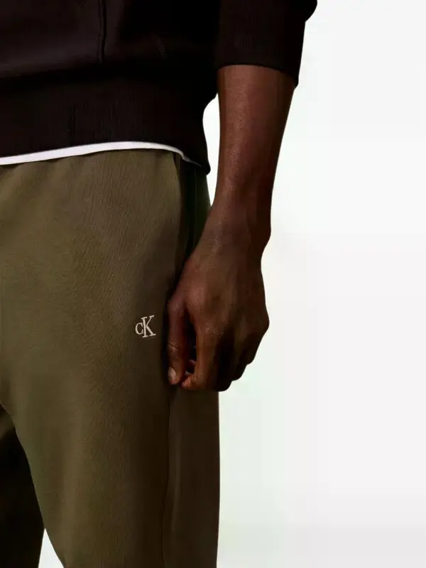 Calvin Klein Logo-print Track Pants