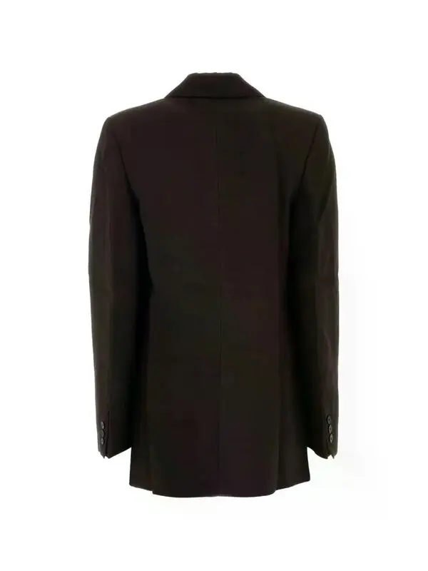 Co Oversized Single-breasted Blazer