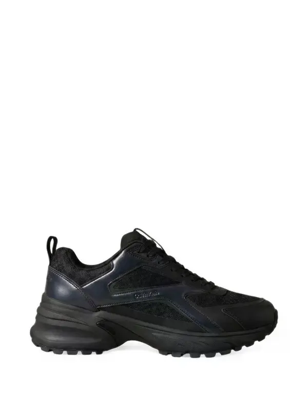 Calvin Klein Panelled Chunky-sole Trainers