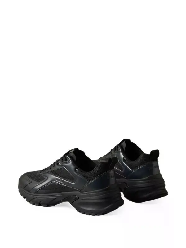 Calvin Klein Panelled Chunky-sole Trainers