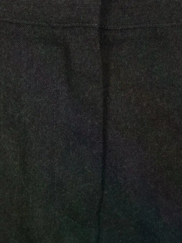 Dusan Pleated Wide-leg Trousers