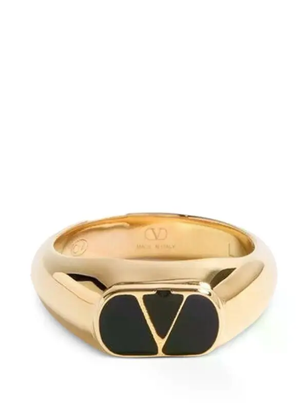 Valentino Garavani Vlogo Ring - Gold
