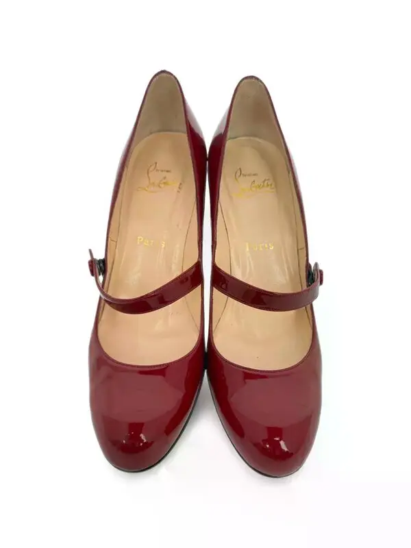 CHRISTIAN LOUBOUTIN Mary Jane Pumps