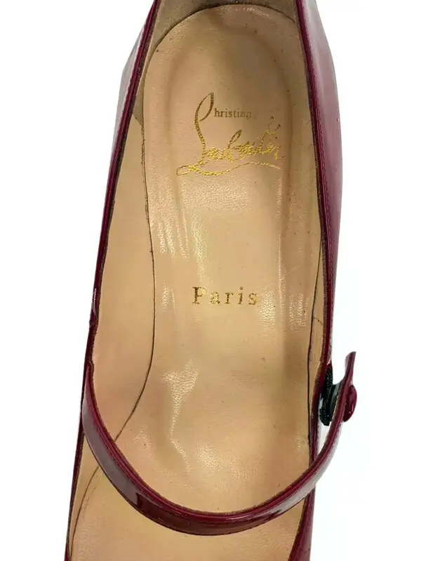 CHRISTIAN LOUBOUTIN Mary Jane Pumps