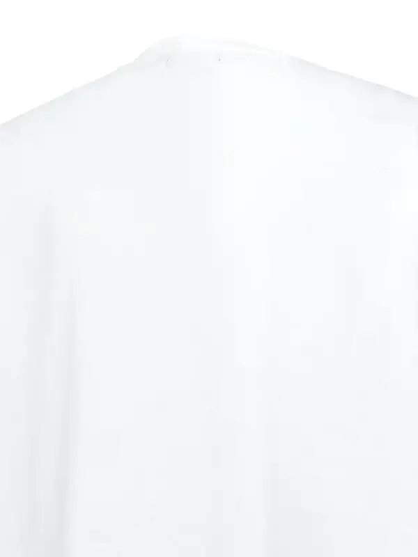 BREATH Area Logo-print T-shirt