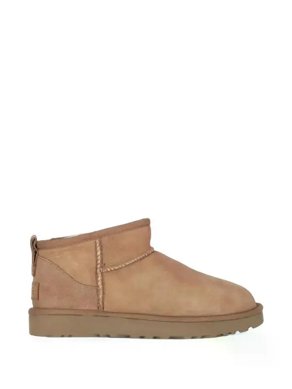 UGG Classic Ultra Mini Boots - Brown