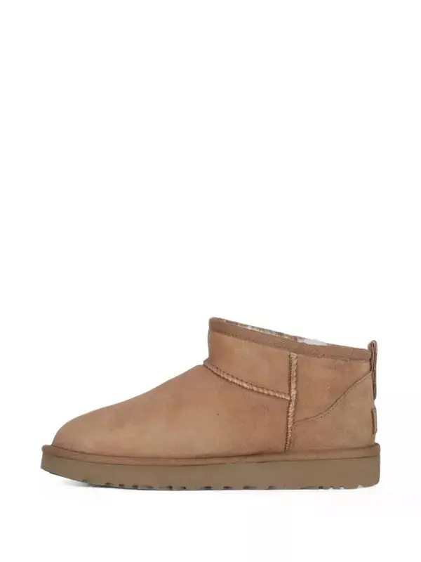 UGG Classic Ultra Mini Boots - Brown