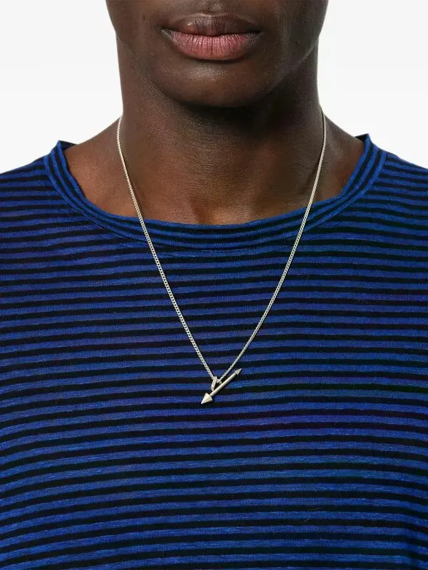 MARANT Arrow Pendant Necklace