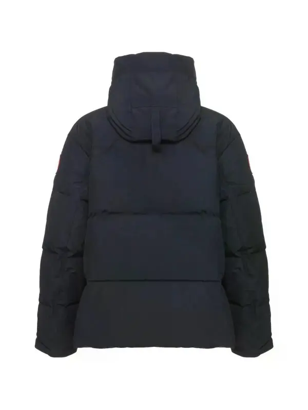 Canada Goose Seymour Hooded Quilted Coat