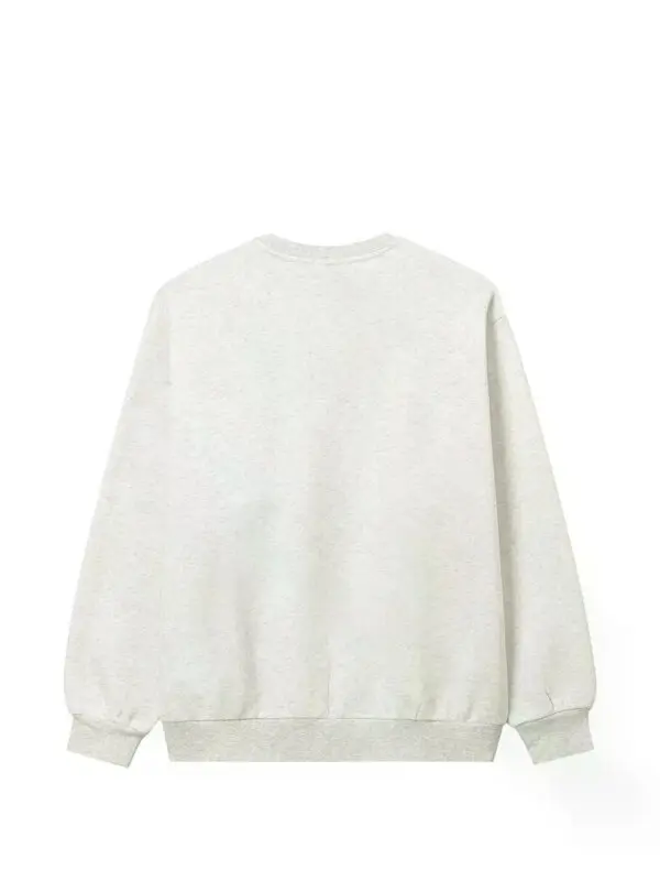 CHOCOOLATE Logo-patch Sweater