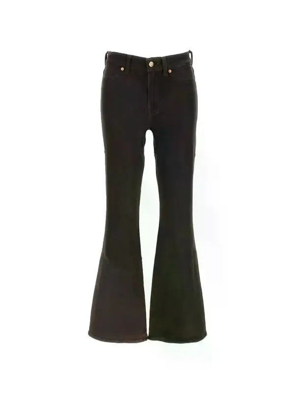 7 For All Mankind Leggy Bootcut Jeans
