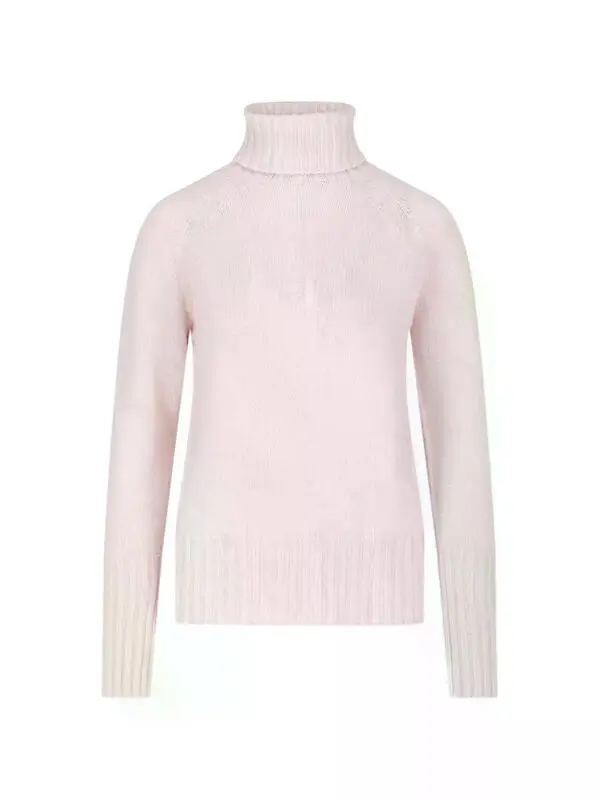 DRUMOHR Roll-neck Raglan-sleeve Sweater