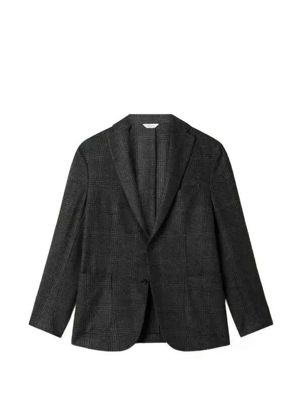 Boglioli K-jacket Wool Blazer