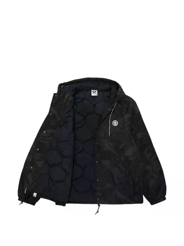 AAPE BY *A BATHING APE Aapenow Hooded Jacket