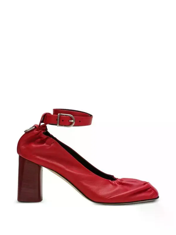 DURAZZI MILANO Ankle-strap Pumps