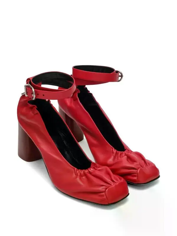 DURAZZI MILANO Ankle-strap Pumps