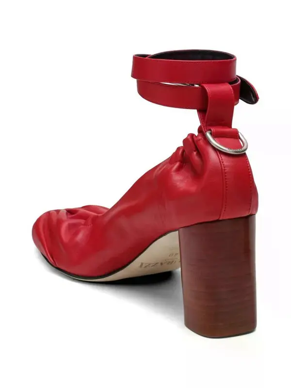 DURAZZI MILANO Ankle-strap Pumps