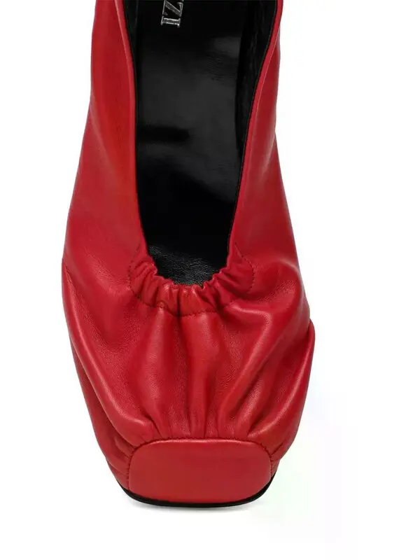 DURAZZI MILANO Ankle-strap Pumps