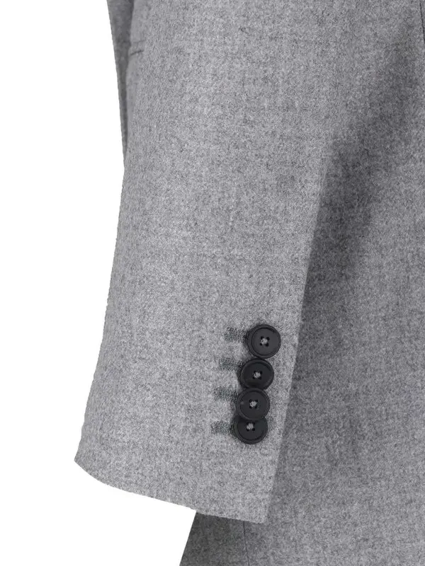 Tagliatore Double-breasted Peaked-lapel Jacket