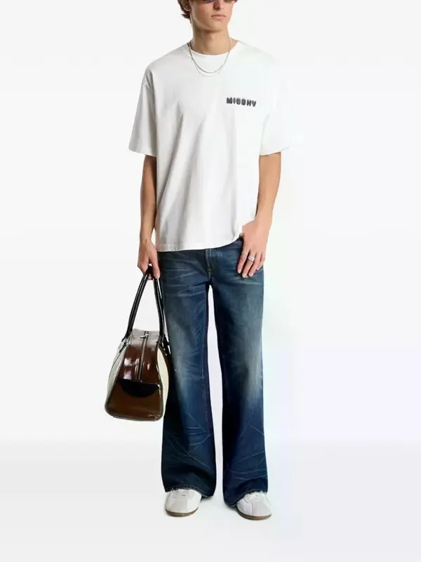 MISBHV Community Logo-print T-shirt