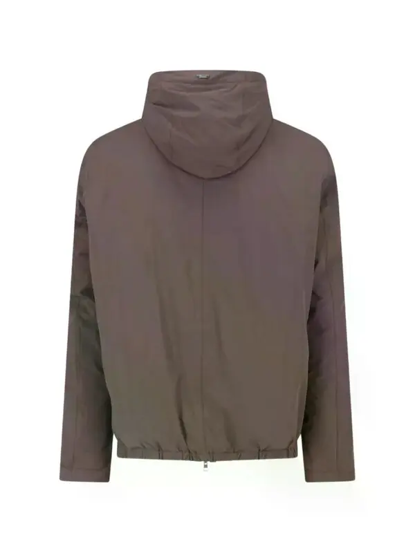 Herno Hooded Padded Jacket