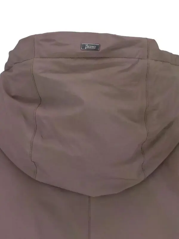 Herno Hooded Padded Jacket
