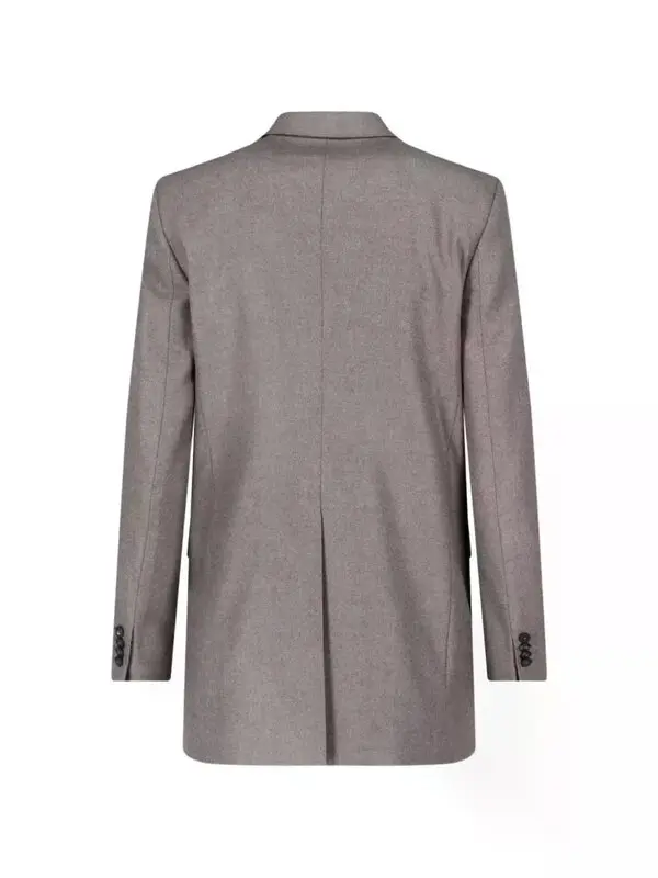 Tagliatore Jasmine Double-breasted Peak-lapel Blazer