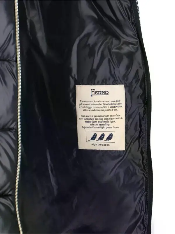 Herno Matilde Quilted Coat