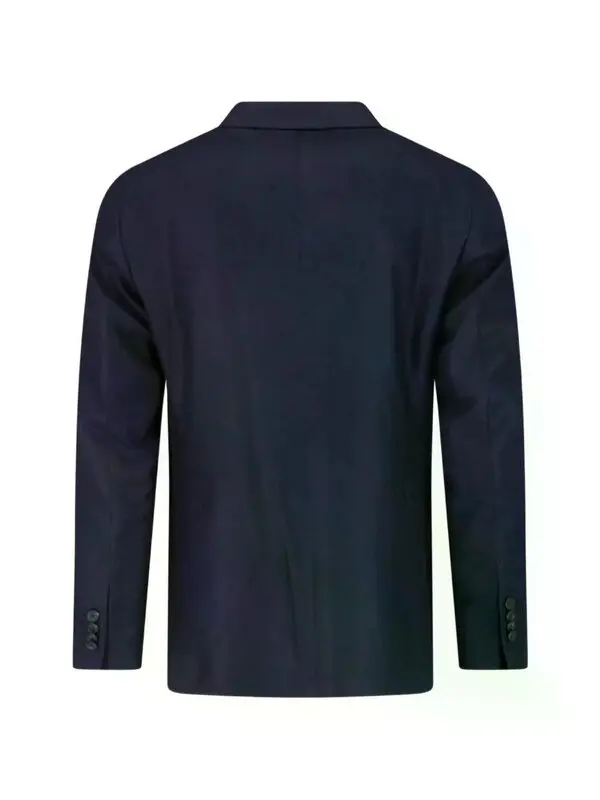 Tagliatore Notched-lapel Single-breasted Jacket