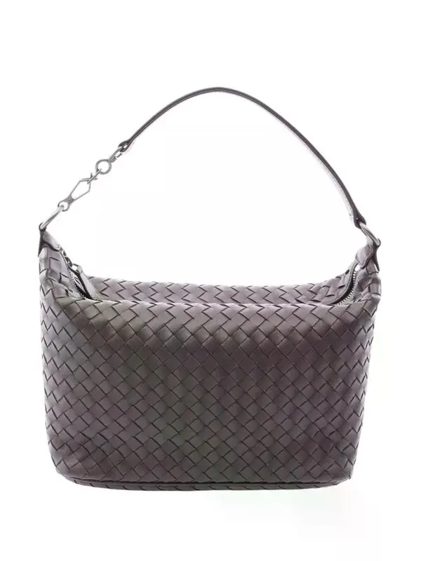 Bottega Veneta 2000-2026 Intrecciato Shoulder Bag